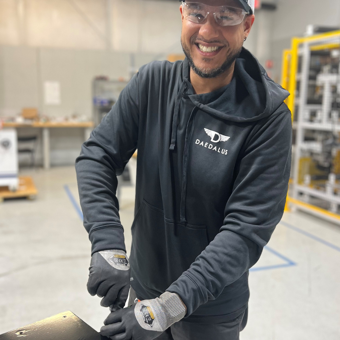 Daedalus Industrial LLC | SC Department of Employment and Workforce