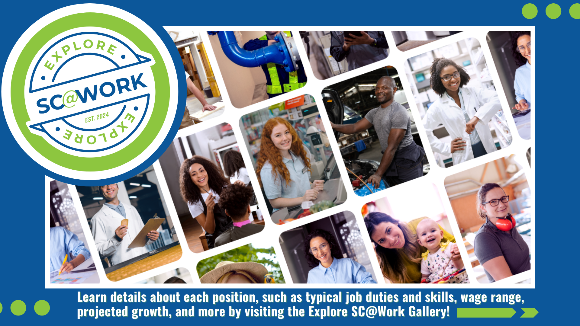 Home | SC Department of Employment and Workforce