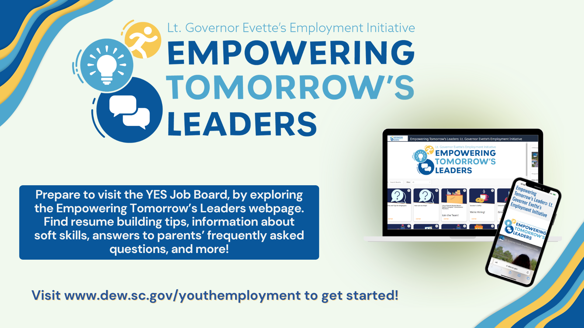 Home | SC Department of Employment and Workforce